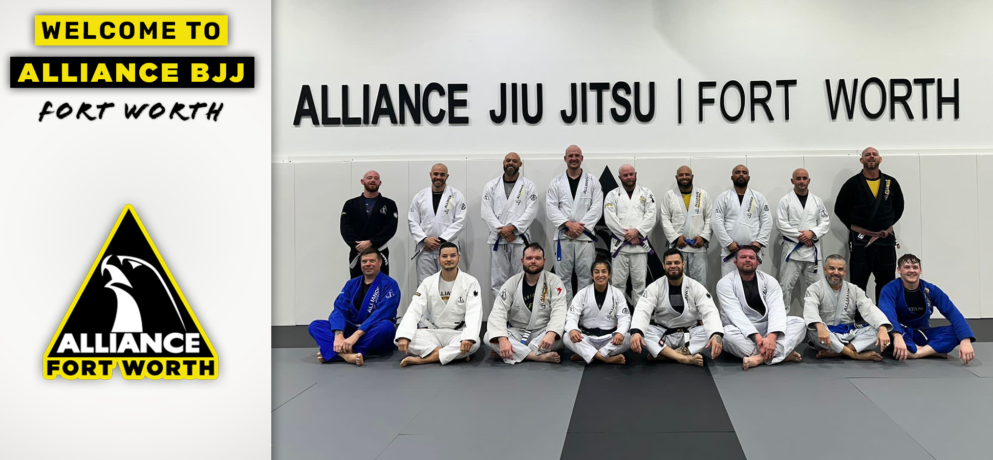 Alliance BJJ Fort Worth