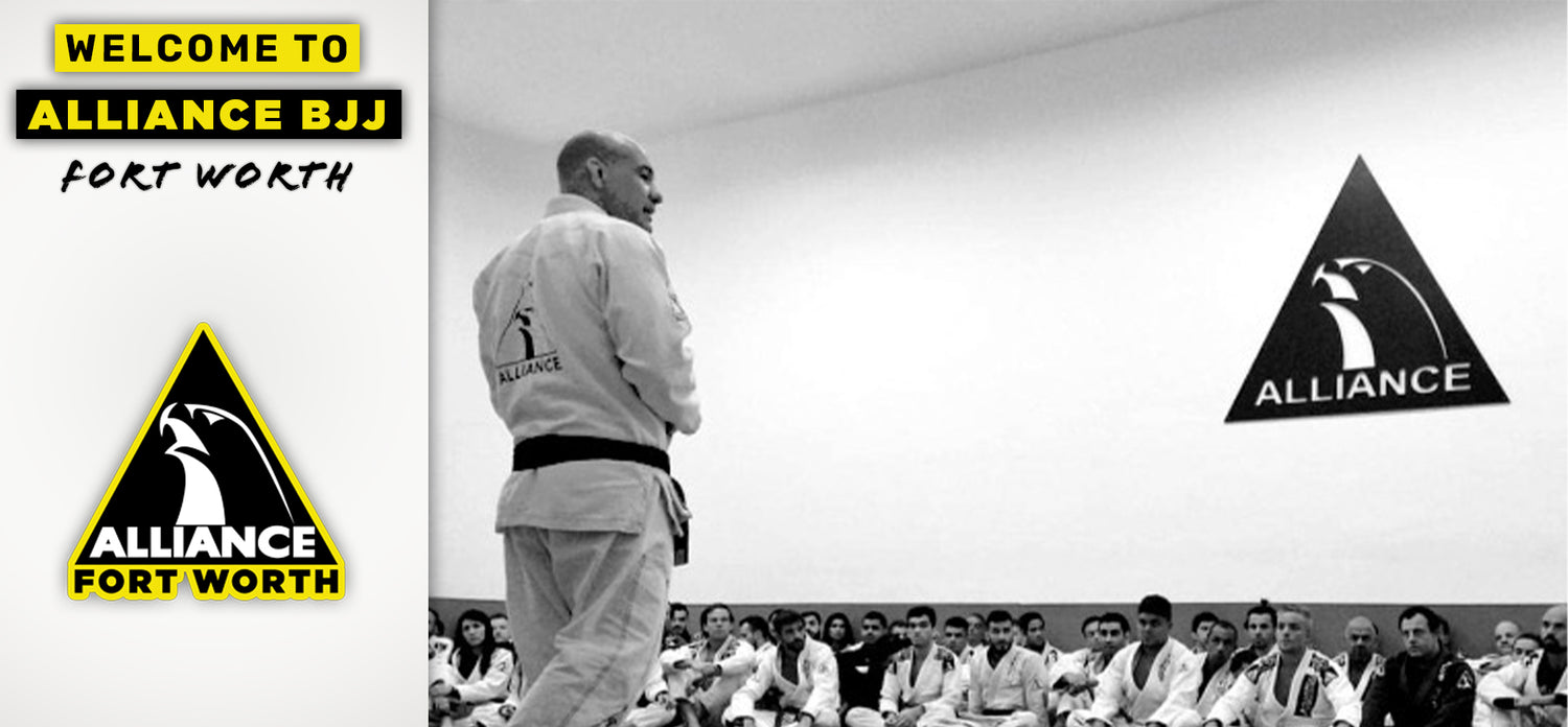 Alliance BJJ Fort Worth